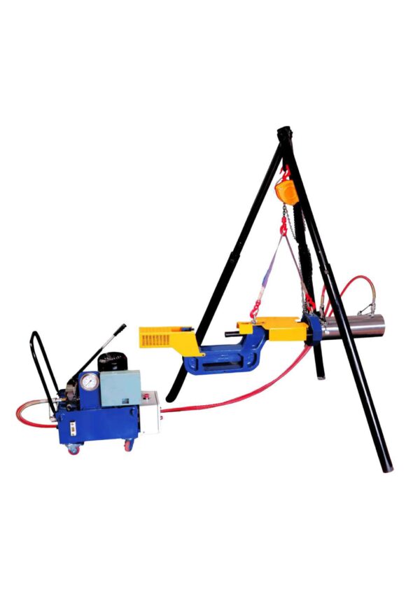 Customized Track Pin Pusher | Hydraulic Jacks Manufacturers